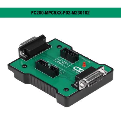 China CG FC200 MPC5XX Adapter FC200-MPC5XX-P02-M230102 for BOSCH MPC5xx Read/Write Data on Bench Support EDC16/ ME9.0/ MED9.1/ MED9.5 for sale