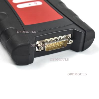 China Diagnostic kit INLINE 7, pre installed Insite 8.7 software CF53 laptop for Cummins diesel truck engine diagnosis for sale