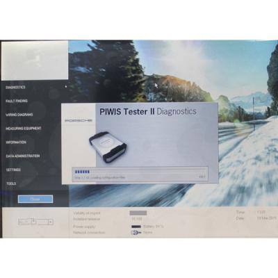 Chine Permis de logiciel de VXDIAG pour Porsche Piws2 à vendre