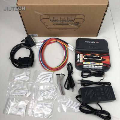 China FormulaFLash ECU TCU Chip Tuning Programmer Supports Update Online New Protocols via Bench Boot Mode for sale
