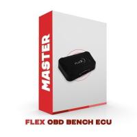 China Magic Motorsport FLEX ECU Chip Tuning Kit with OBD Bench Master Software Bundle for sale