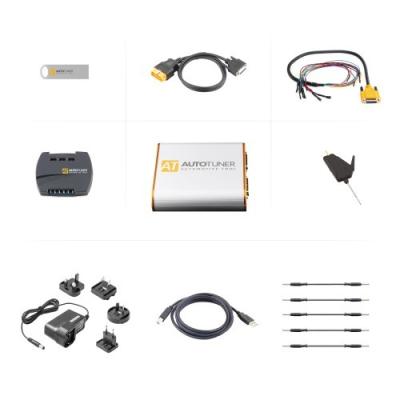 China Original AutoTuner Tool Slave Version ECU/TCU Programming Tool Support OBD Bench Boot No Subscription Automatic Checksum Correction for sale