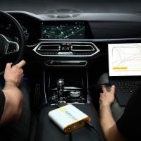 China Slave Edition AutoTuner ECU Tuning Programmer with OBD Bench Boot Checksum Correction for sale