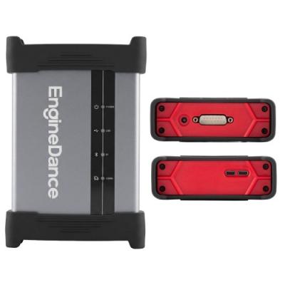 China Engine Dance X5 Ultra Truck Diagnostic Scanner Full System Diagnostics ECU Programming for Vehicles, ABS EBS SCR DPF Diagnostic Tool for sale