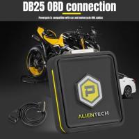 China Powergate ECU Chip Tuning Tool Alientech with App Cloud Smartphone Performance Tuning for sale