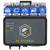 China Marine Engine KESS3 Master Bundle Alientech ECU Chip Tuning PWC OBD Bench Boot Setup for sale
