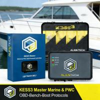 China Slave Version Alientech KESS3 Marine PWC ECU Chip Tuning OBD Bench Boot Programming Tool for sale