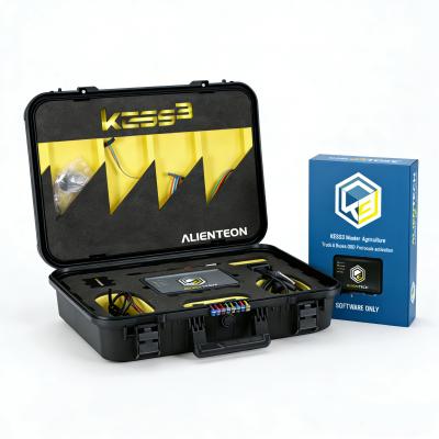 China Alientech KESS V3 Performance Tuner Diagnostic Tool for Agriculture Truck Bus Diagnostics Repair via OBD Bench Boot for sale