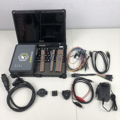 China ALIENTECH KESS3 KESS V3 ECU TCU Power Modification Adjustment Repair Clone Read Write TCU Programming OBD Boot and Bench with laptop for sale