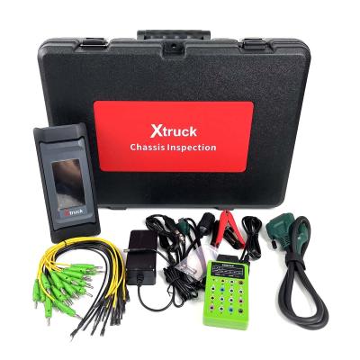 China Xtruck chassis Inspection diagnostic tool AMT ABS for ZF EATON FAST Dong Feng Transmission Retarder for sale