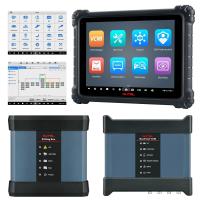 China Autel MaxiSys Ultra EV Intelligent EV Diagnostic Tool With EVDiag Kit VCMI EV High-Voltage System&Battery Pack Analysis PK Ultra for sale