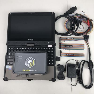 China Alientech KESS3 ECU and TCU Programmer with 10x Faster Processing OBD Boot and Bench Master or Slave Mode for sale