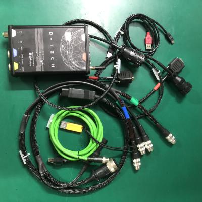 China 2025 software Deutz SerDia 4.0 Deutz-Fahr Diagnostic Tool SDF D-Tech 1.0 for deutz Fahr 4 x CAN K/L-Line Truck Programming Tools for sale