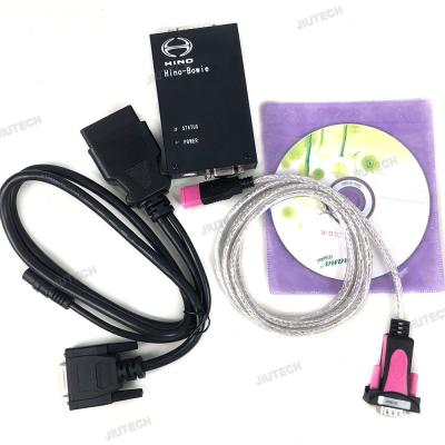 China V3.16 Truck Diagnostic Tool for Kobelco Hino Bowie DX DXIII Truck Explorer Excavator Diagnostic Scanner tools for sale