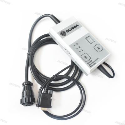 China Original Scania VCI1 Diagnostic Tool for Trucks & Buses Pre-2004 with SD2 SP2 Software and Multi-System Diagnostics for sale