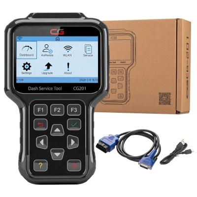 China 2026 New CGDI CG201 OBD Mileage Correction Programmer for To-yota/Au-di/V-W/Ch-evrolet/Fo-rd - Lifetime Free Online Update for sale