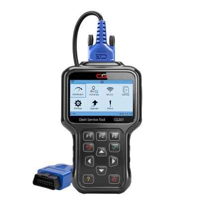 China CGDI CG201 Cluster Calibration Tool with Free Online Lifetime Updates Seamless OBD Direct Programming and Intelligent Automated Workflow for sale