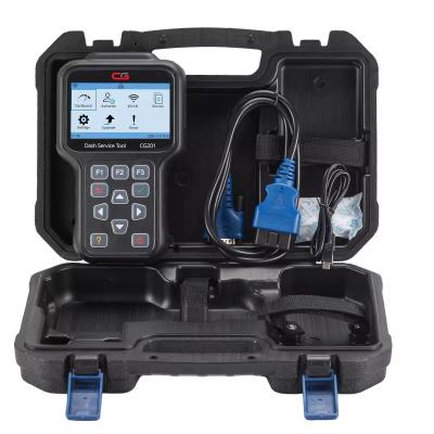 China New CGDI CG201 Cluster Calibration Programmer for Toyota/ Audi/ VW / Chevrolet/ Ford etc via OBD Free Update Online Lifetime for sale