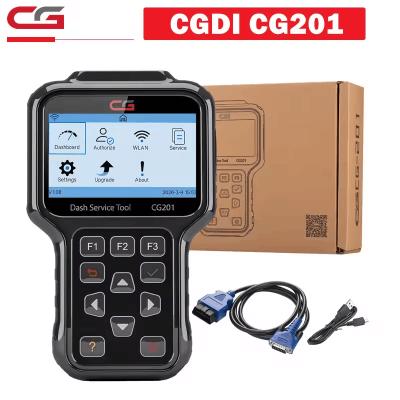 China CGDI CG201 Car Diagnostic Tool with Free Online Updates Lifetime Support and Many Models on Market for sale