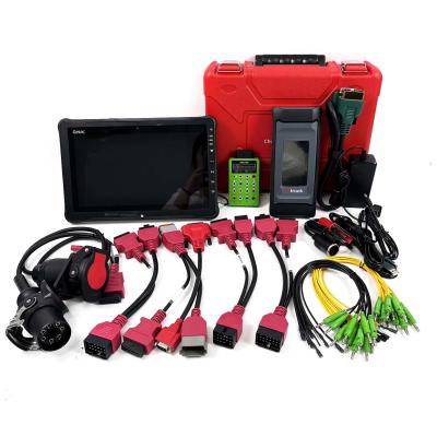 China Xtruck chassis Inspection diagnostic tool AMT ABS for ZF EATON FAST Dong Feng Transmission Retarder with F110 tablet for sale