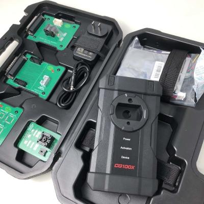 China CGDI CG100X New Generation Programmer for BCM Chip Reading and Mileage Adjustment Electric Power Hot Sale for Car Repair for sale
