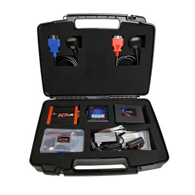 China Full Version KT200 II Tool Add New License Ecu Programmer Master KT200 2 TCU Support Multiple Protocols Bench BOOTJTAG OBD BDM for sale