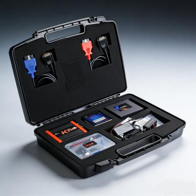China Newest Online KT200 II Ktii Plus ECU Programmer Basic Version Master Support Bench/OBD/BOOT/BDM/JTAG Multiple Protocols for sale