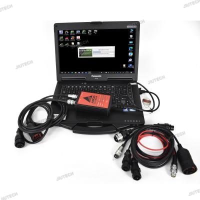 China Heavy Duty Agricultural Diagnosis Scanner Ready to Use with CF53 Laptop and FENDT FenDias 2020 Software for AGCO CANUSB EDT Interface for sale
