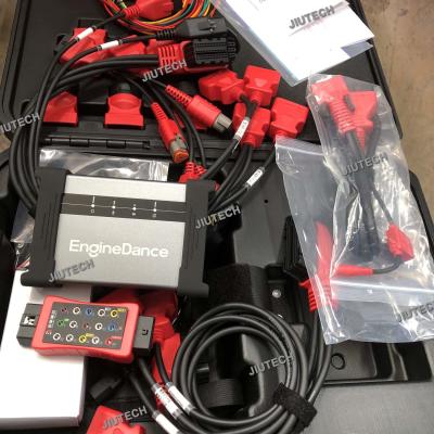 China Engine Dance X5 Ultra Commercial Vehicle Truck Diesel Engine ABS EBS TABS SCR Andurea Pump DPF Diagnostic Ecu Programming Tool for sale