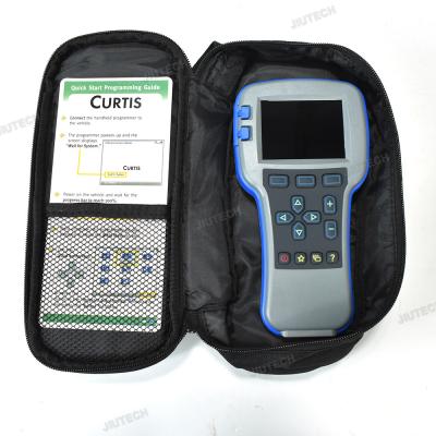 China Find similar icon Construction Machinery Parts Aftermarket 1313-4431Handheld Programmer Diagnostic Tool for Curtis Controller for sale