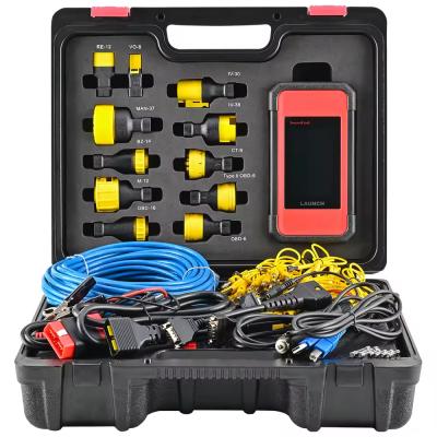China for X431 V+ PRO3 PRO5 Support 12V/24V Commercial Passenger New Energy For Launch X431 SmartLink C 2.0 Heavy Duty Truck Module for sale