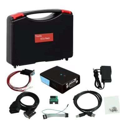 China New ECU Flasher Tool For Toyota / Lexus Read Write ECU Programmer For Denso and Fujitsu Ten ECUs Support 2015+ With NEC Chip for sale