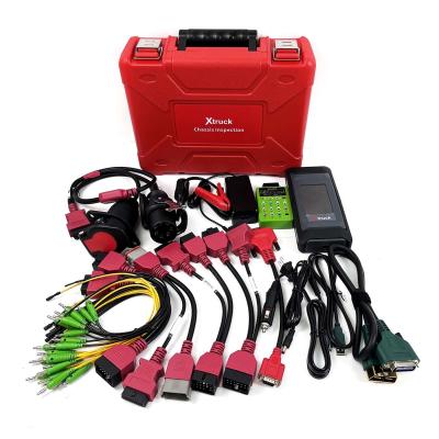 China Xtruck chassis Inspection diagnostic tool AMT ABS for ZF EATON FAST Dong Feng Transmission Retarder for sale