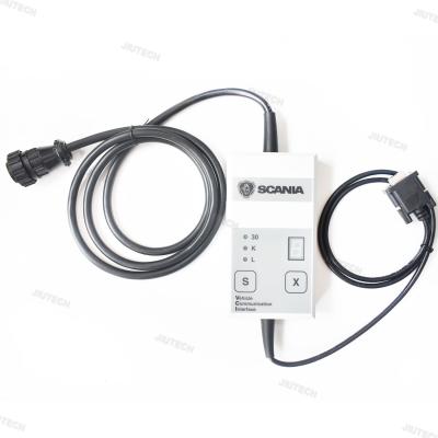 China Original Scanner For SCANIA VCI1 Trucks Diagnostic Tool For Scania Trucks & Buses of 3 4 Series Before 2004 VCI 1 Scanners for sale