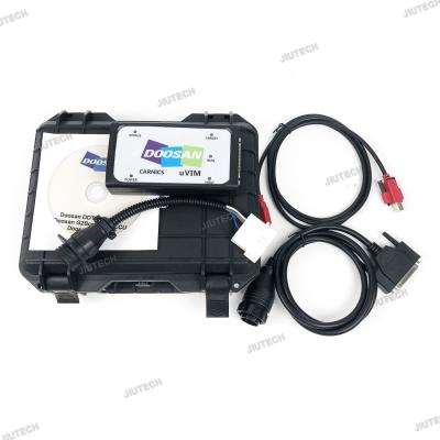 China For Doosan DDT SCR DDT DPF G2 Scan DCU ECU Doosan G2 Scan Doosan DMS-5 Truck Forklift Scanner Tools for sale