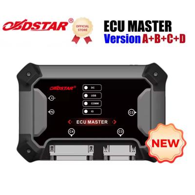China OBDSTAR ECU MASTER A+B+C+D Full Version for Passenger Car & EV & Motorcycle & Truck & Tractor ECM/ TCM/ BCM Clone for sale