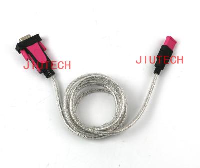 China Linde-Gabelstapler-Diagnose-Tool-Scanner-manuelle Software des ganzen Satzes mit Laptop IBMs T420 zu verkaufen