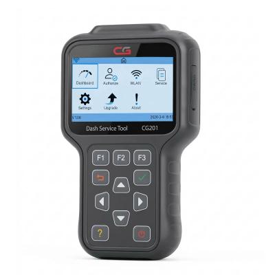 China 2026 New CGDI CG201 OBD Mileage Correction Programmer for To-yota/Au-di/V-W/Ch-evrolet/Fo-rd - Lifetime Free Online Update for sale