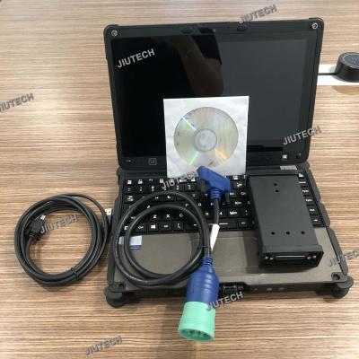 China V110 laptop with CNH DPA5 New Est For Holland Electronic Service Tools DPA5 Protcol Adapter 380002884 Diagnostic Procedures for sale
