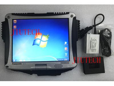 中国 松下電器産業Cf19のラップトップ重い装置の診察道具のJudit箱のIncadoの診断走査器Jungheinrich 販売のため
