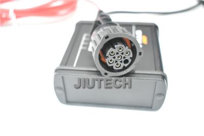 China 4 Poles Assigned Forklift Diagnostic Tools Still Lift Trucks Cable 7 Pole Kion Diagnostic Connector for sale