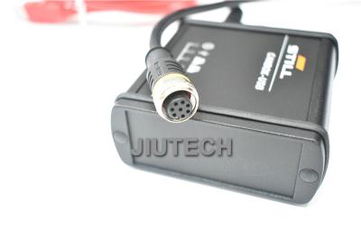 China 4 Poles Assigned Forklift Diagnostic Tools Still Lift Trucks Cable 7 Pole Kion Diagnostic Connector for sale