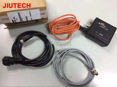 Chine Ensemble complet d'outils de diagnostic de chariot élévateur de Canbox de matériel toujours solide avec l'ordinateur portable d'IBM T420 à vendre