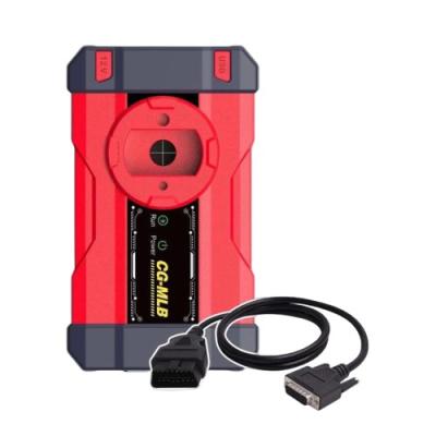 China 2026 CGDI CG MLB Programmer Support Key Adding &Data Reading & Generating & OBD Learning For VW MLB EVO MQB48 for sale