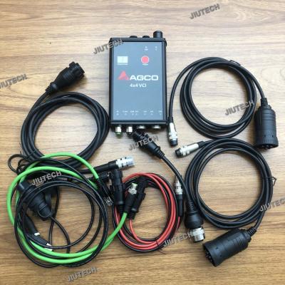 China For AGCO 4x4 Interface for Fendt Massey Ferguson Tractors Valtra Challenger for AGCO Power SISU Engine Equipment Diagnostic Tool for sale
