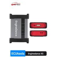 China Engine Dance X5 Ultra Truck Diagnostic ECU Chip Tuning Scanner Full System Programming Tool for sale