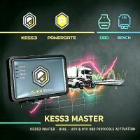 China AlienTech KESS3 Master ECU Programmer with Multi-Protocol Diagnostic and Separate Car & Bike Protocols for OBD and Bench Tuning for sale