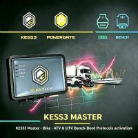 China Alientech KESS3 Master Kit ECU Tuner with Bench-Boot Protocol Multi-language Support and OBD Tuning for sale