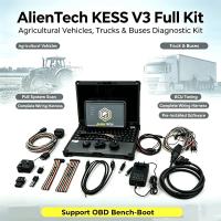 China Alientech KESS3 ECU Programming Tool with OBD Bench Boot Tuning Multi-Language Interface and 12 Months Free Subscription for sale