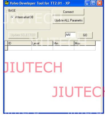 중국 프로그래밍 볼보 트럭 Ecu 볼보 vocom 볼보 암호화 / 암호 해독 + PTT 2.0 + Dev2tool 판매용